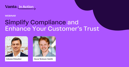 What is SOC 2 and why Australian startups need it | Vanta